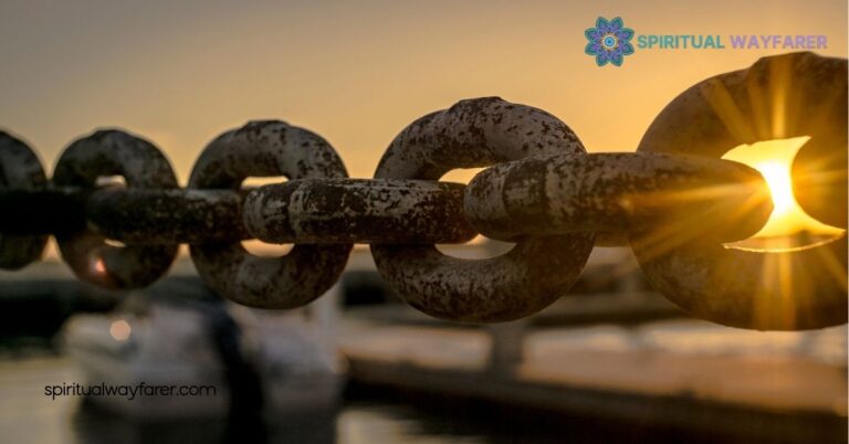 Unlocking the Hidden Chain Symbolism Meaning: What Chains Truly Represent