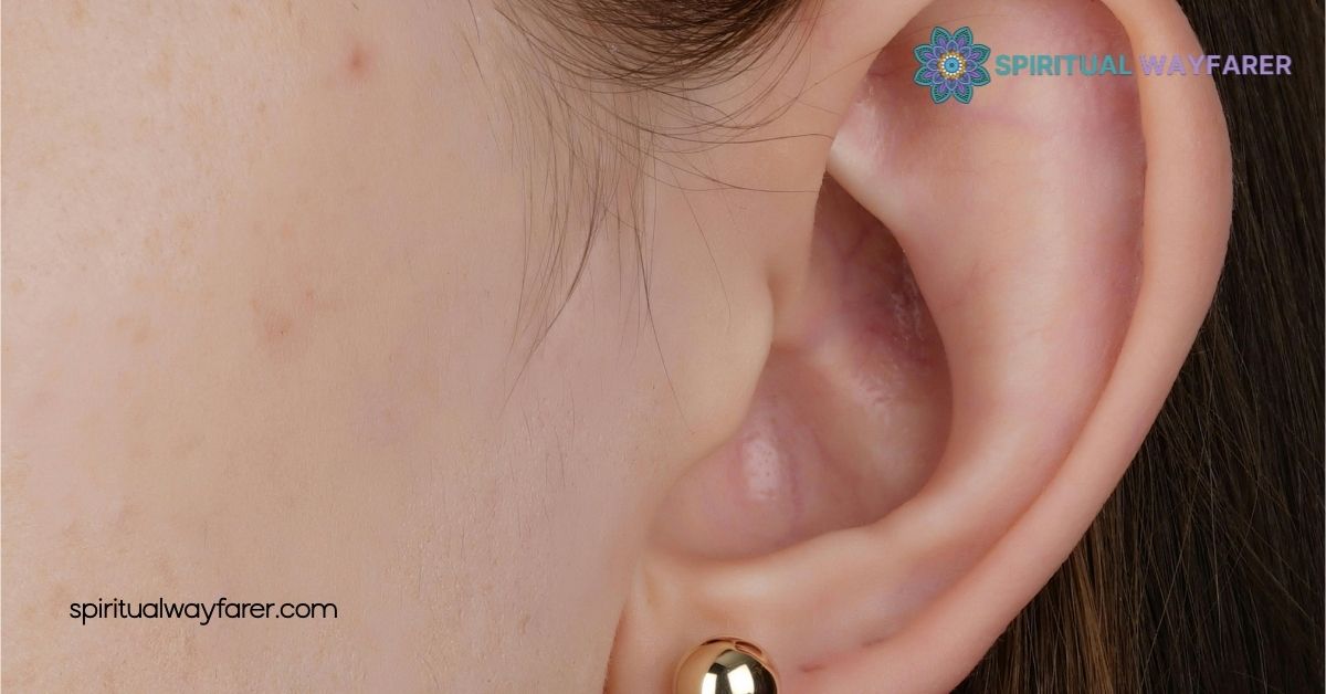 Spiritual Meaning Left Ear Itching: What It’s Trying to Tell You
