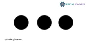 Discover the 3 Dots Spiritual Meaning & Symbolism Across Cultures
