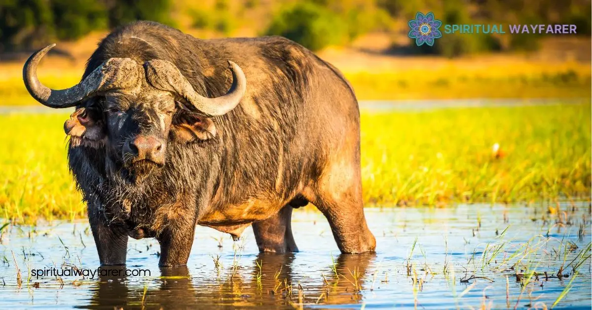 Unlock the Secrets of Buffalo Symbolism: Strength, Wisdom, & Cultural Significance
