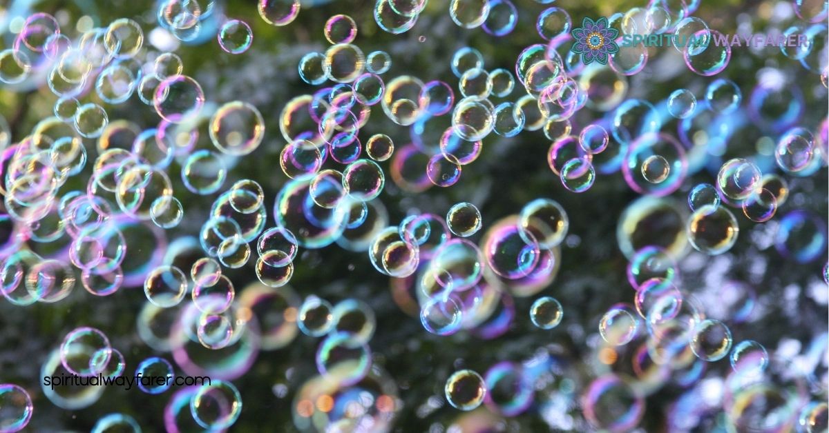 Spiritual Meaning Bubbles: Discover Their Symbolism and Life Lessons