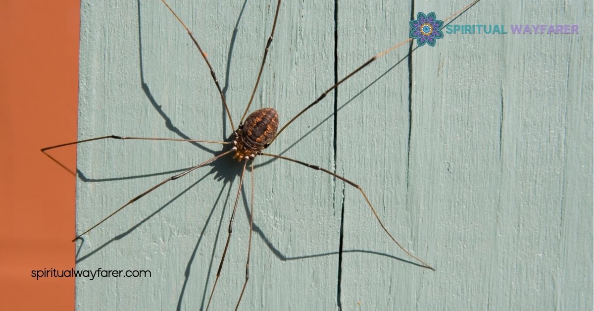 Spiritual Meaning Daddy Long Legs: Resilience, Growth & Protection ...