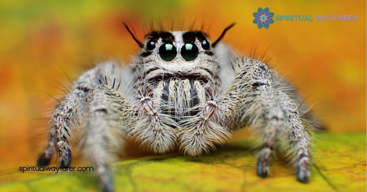Spider Symbolism: Uncovering Hidden Meanings in Culture, Art & Psychology