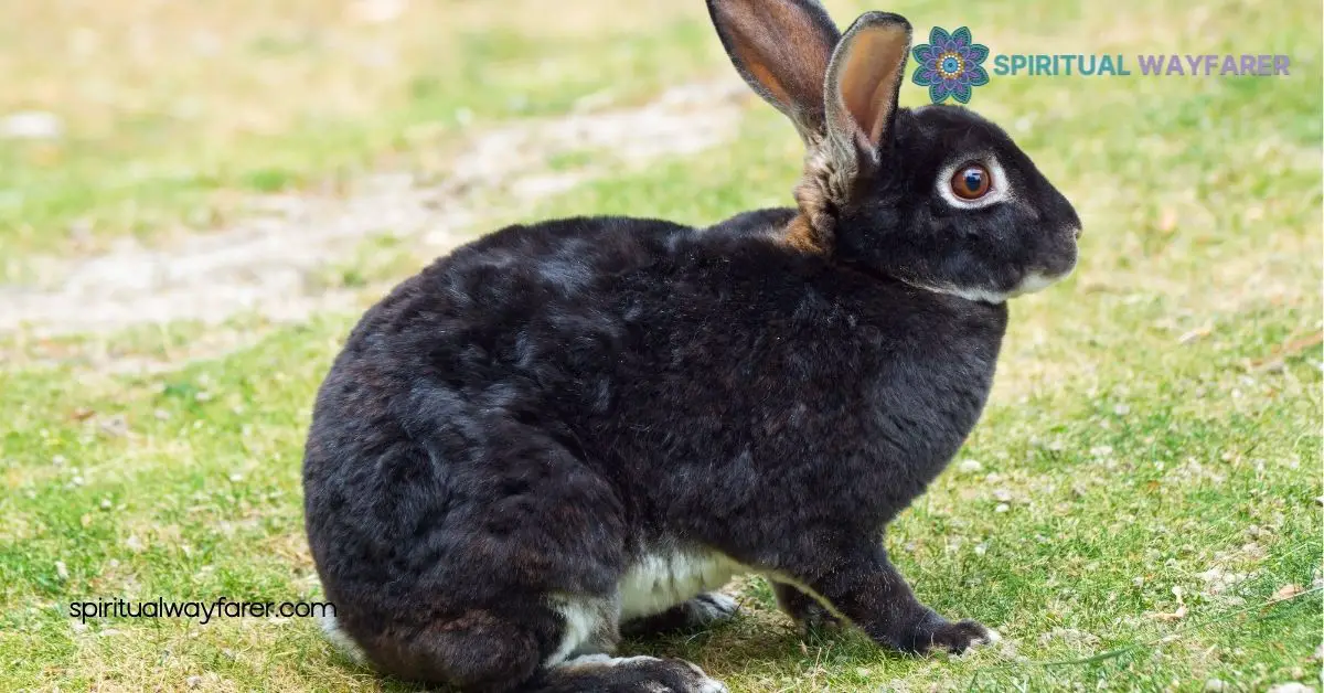 Black Rabbit Spiritual Meaning: Unlock Its Secrets for Transformation ...