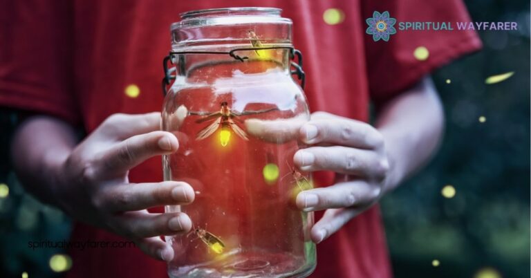 Firefly in the House Spiritual Meaning: Unlock Messages of Hope and ...