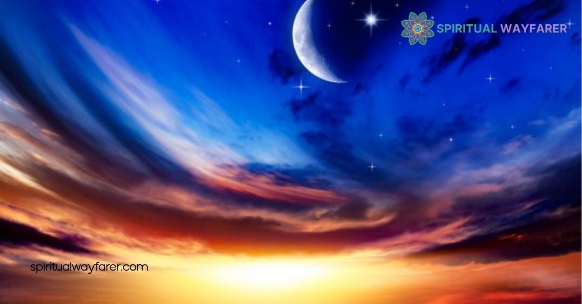 Sun Moon Stars Spiritual Meaning: How These Celestial Symbols Guide You