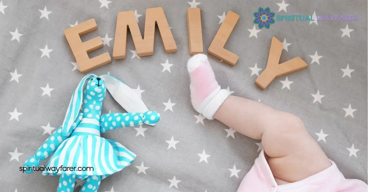 The Biblical Significance of the Name Emily: Meaning, History, and Faith