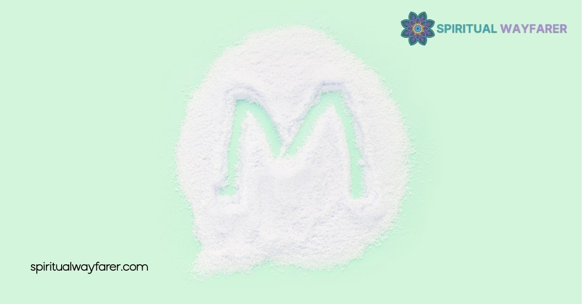 Spiritual Meaning Letter M: Unlocking Its Symbolism and Energy