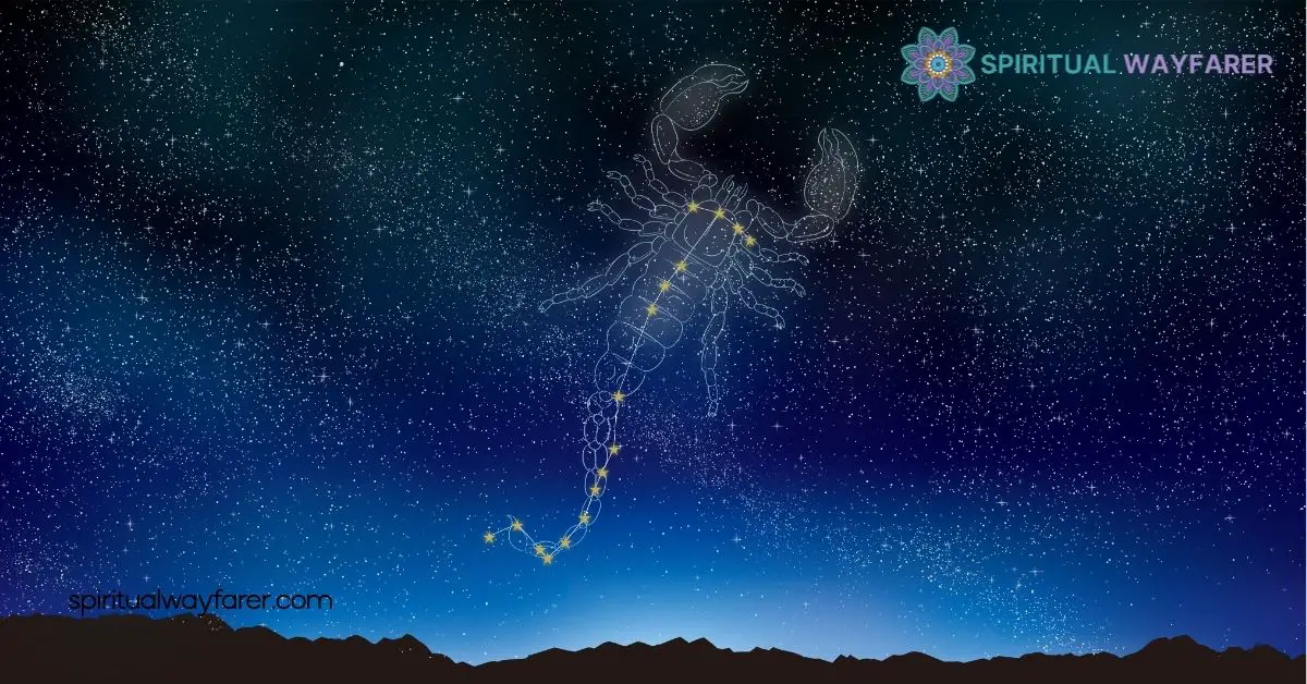 Unlocking the Symbolic Meaning of a Scorpion: Transformation ...