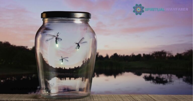 Firefly in the House Spiritual Meaning: Unlock Messages of Hope and ...