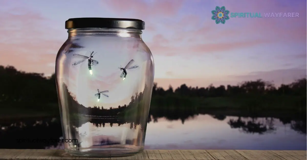 Firefly in the House Spiritual Meaning: Unlock Messages of Hope and ...