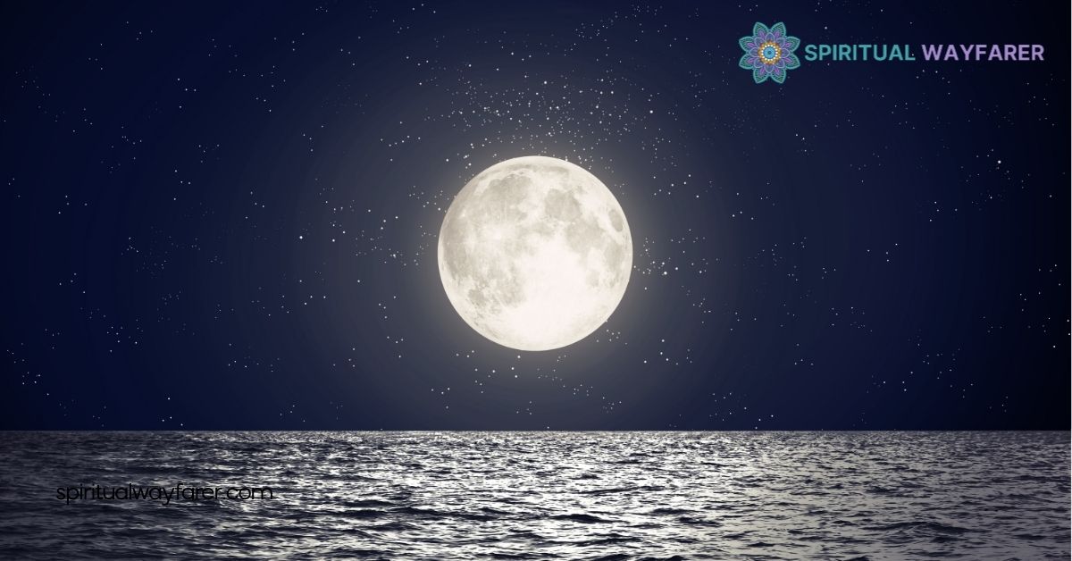 Why Drawn to Moon Spiritual Meaning: Discover the Deeper Connection