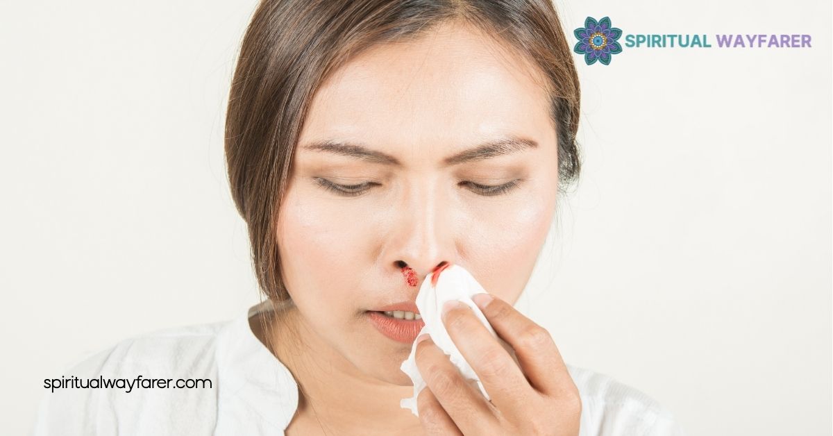 Spiritual Meanings of Nose Bleeds: What They Reveal About You
