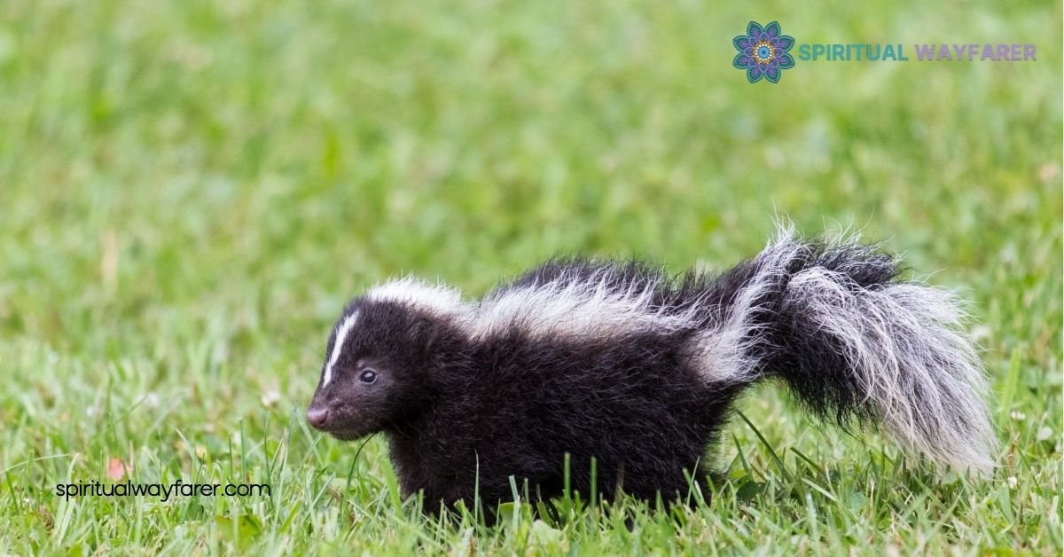 Unlocking the Skunk Spiritual Meaning: Protection, Intuition & Personal ...