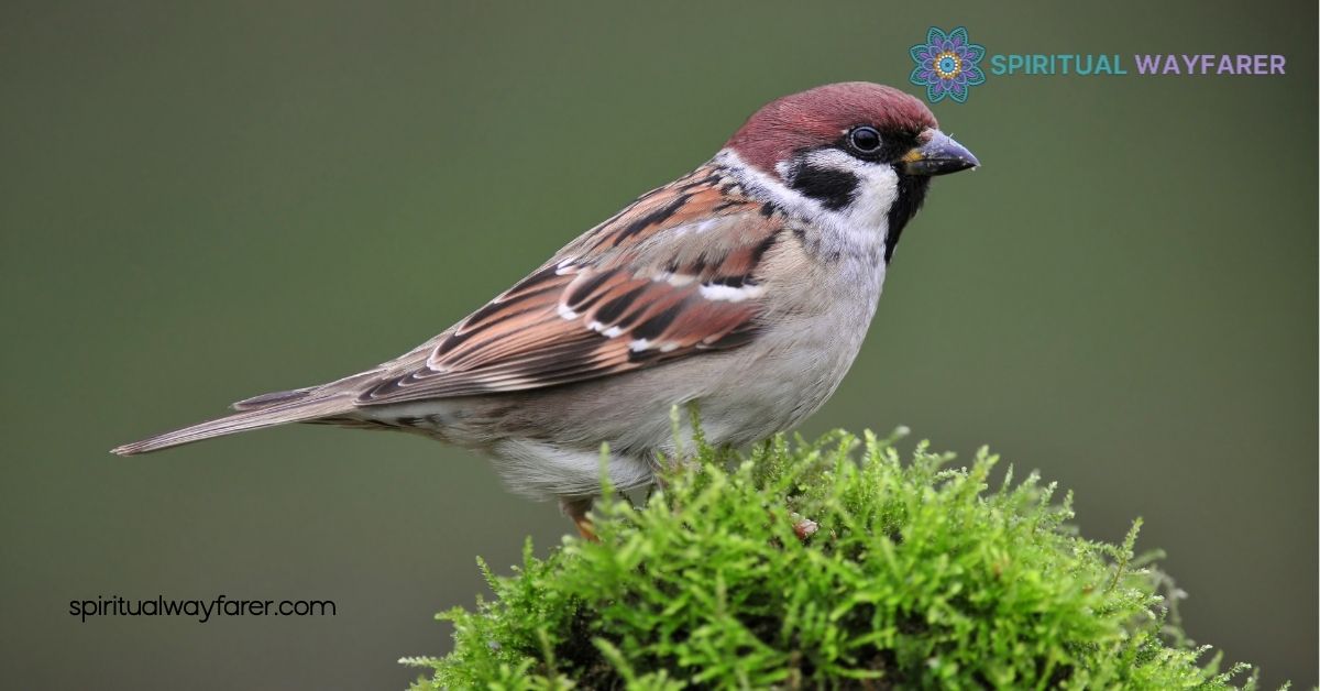 What Does It Mean When a Sparrow Visits You? Discover Their Hidden ...
