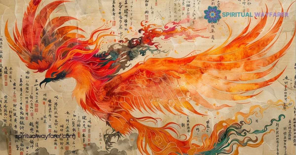 Discover the Power of the Phoenix Spirit Animal for Transformation