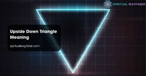 The Hidden Meaning Behind the Upside Down Triangle: Symbolism Explained