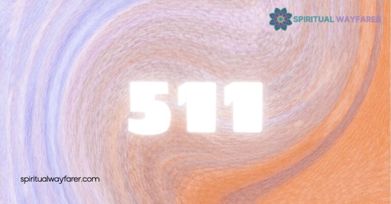 511 Angel Number Meaning: Unlock Life-Changing Messages Today