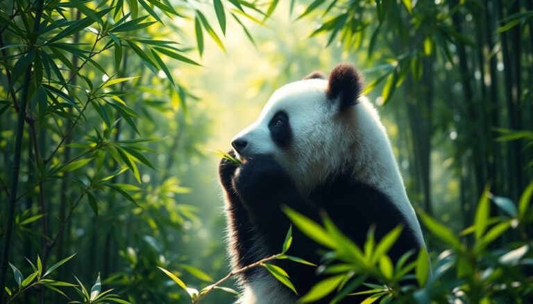Panda Symbolism: 7 Powerful Meanings Behind These Beloved Black & White ...