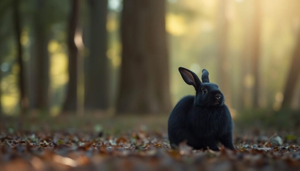 Black Rabbit Symbolism: Unveiling the Mystery Behind These Magical ...