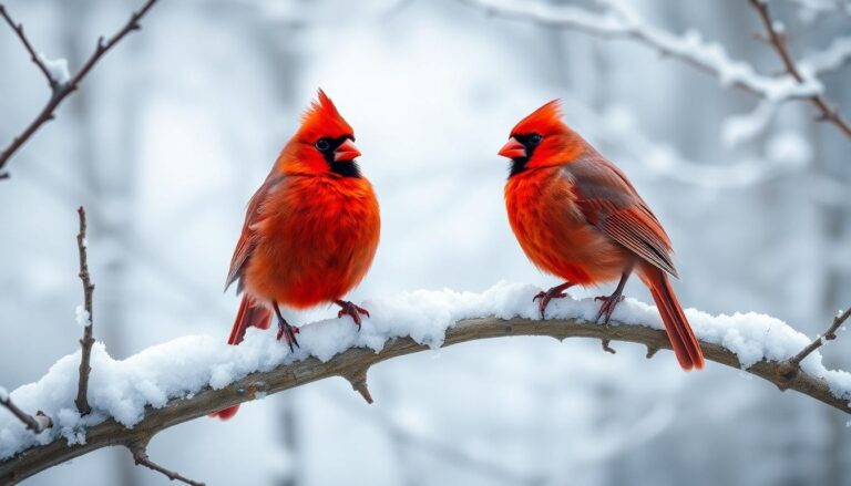 The Divine Message: What Seeing Two Red Cardinals Together Spiritually ...
