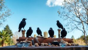 Revealed: 5 Powerful Crow Spiritual Meanings That Will Transform Your Life