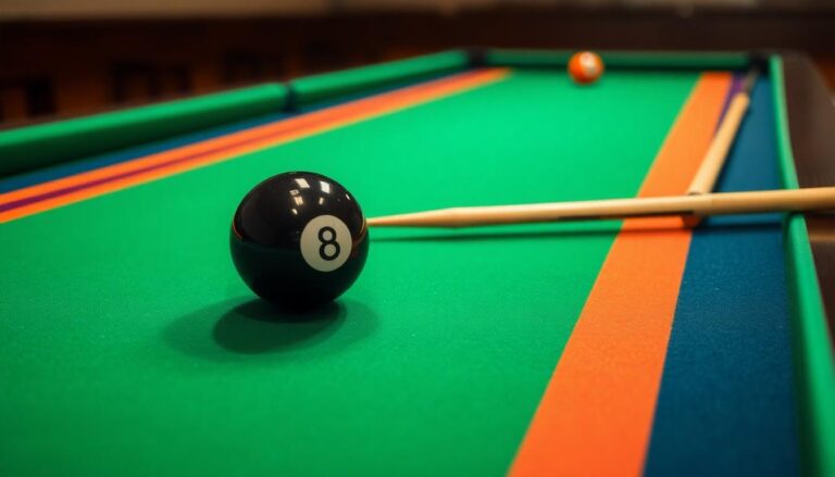 The Magic Behind the 8 Ball: Unveiling Its Powerful Symbolism in ...