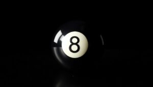 The Magic Behind the 8 Ball: Unveiling Its Powerful Symbolism in ...