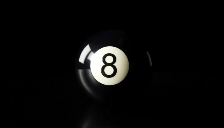 The Magic Behind the 8 Ball: Unveiling Its Powerful Symbolism in ...