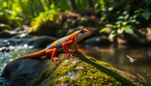 Salamander Spirit Guide: Ancient Wisdom for Transformation and Renewal