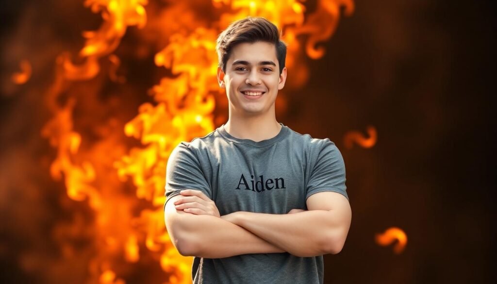 Aiden: Unlocking the Fiery Spiritual Meaning Behind This Celtic Name