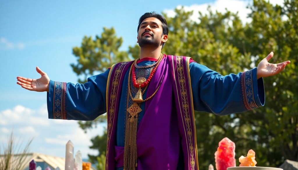 The Ephod's Sacred Power: Unlocking Ancient Spiritual Meanings & Symbolism