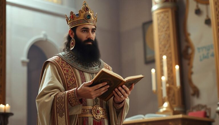 The Ephod's Sacred Power: Unlocking Ancient Spiritual Meanings & Symbolism