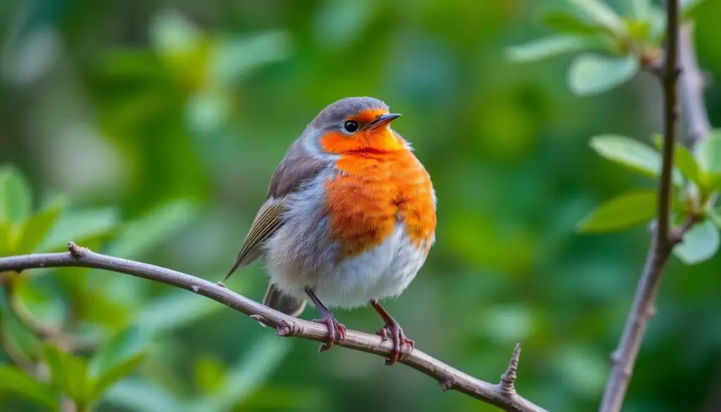 The Spiritual Meaning of Robins: Divine Messengers of Hope and Renewal