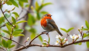 The Spiritual Meaning of Robins: Divine Messengers of Hope and Renewal
