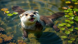 Otter Symbolism: Playful Wisdom & Cultural Meanings Across Ancient ...