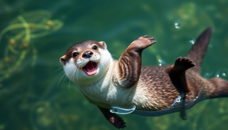 Otter Symbolism: Playful Wisdom & Cultural Meanings Across Ancient ...