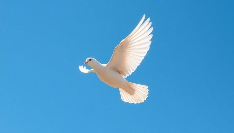 Unveiling Dove Symbolism: From Ancient Peace Icons to Modern Spiritual ...