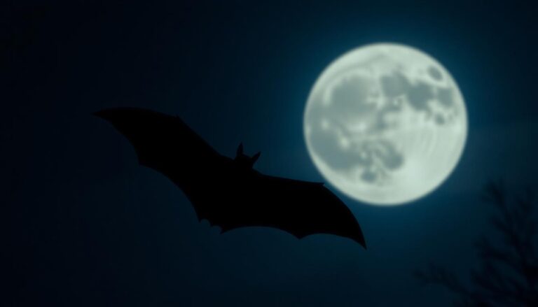 The Powerful Spiritual Meaning of Bats: Ancient Wisdom & Transformation ...