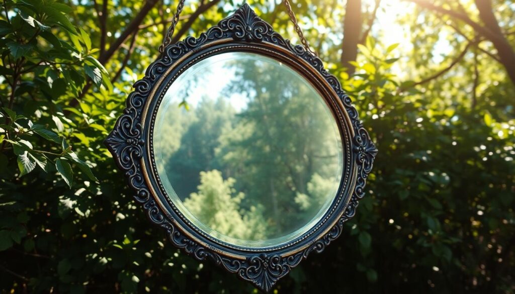 Unveiling the Soul: What Mirrors Reveal About Your Spiritual Journey