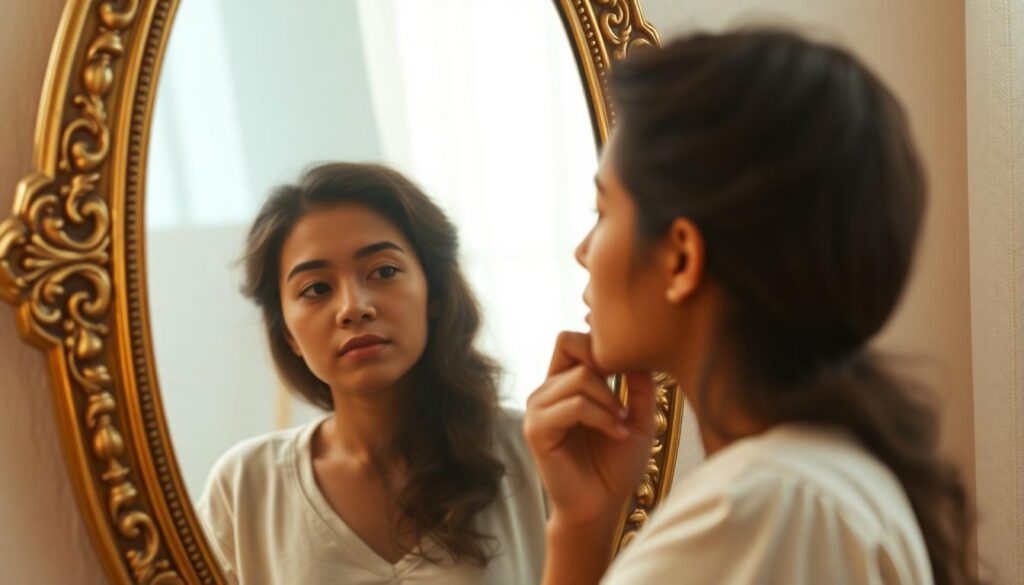 Unveiling the Soul: What Mirrors Reveal About Your Spiritual Journey