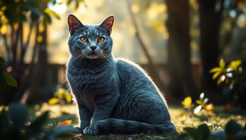 Gray Cat Symbolism: 7 Mystical Meanings Behind Your Spiritual Feline Guide