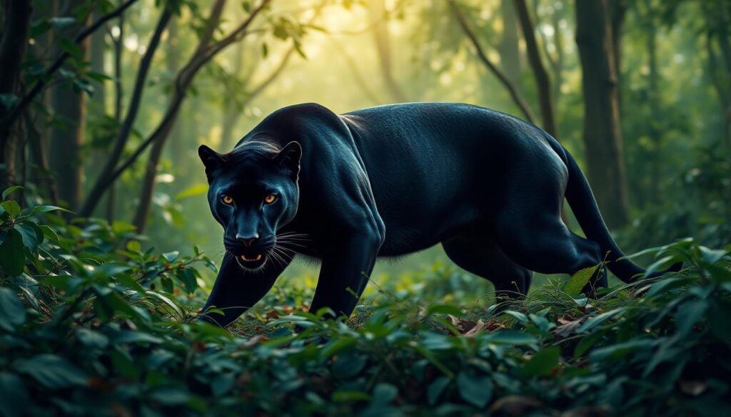 Black Panther Spirit Animal: Unleash Your Power & Intuition | Totem ...