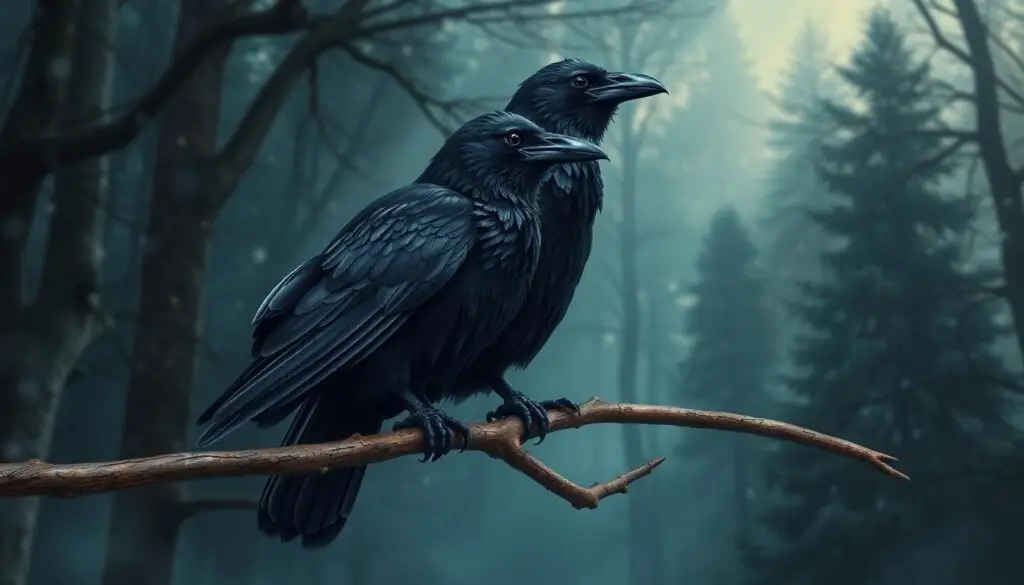 Raven Symbolism Unveiled: What Seeing 1, 2, 3, or More Ravens Really Means