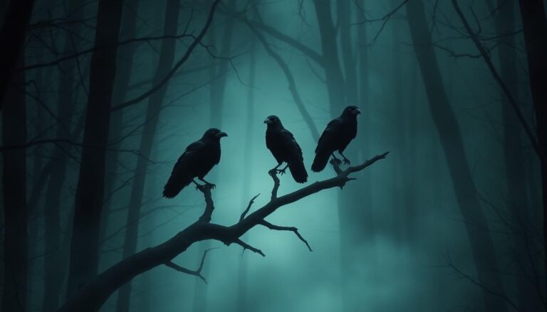 Raven Symbolism Unveiled: What Seeing 1, 2, 3, or More Ravens Really Means