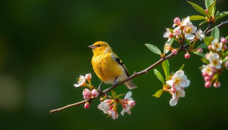 Yellow Bird Symbolism: Unveiling the Spiritual Meanings Behind These ...