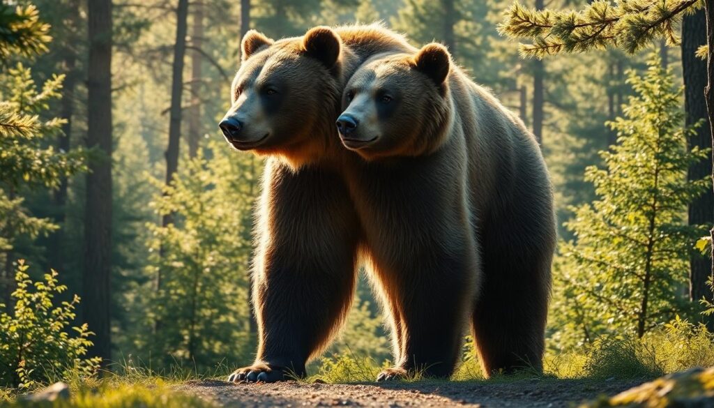 Biblical Bears: Uncovering Their Spiritual Meaning & Divine Symbolism