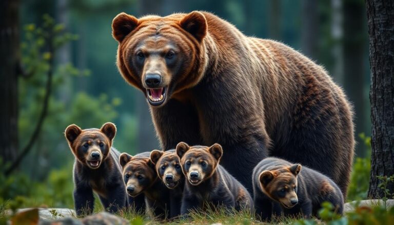 Biblical Bears: Uncovering Their Spiritual Meaning & Divine Symbolism