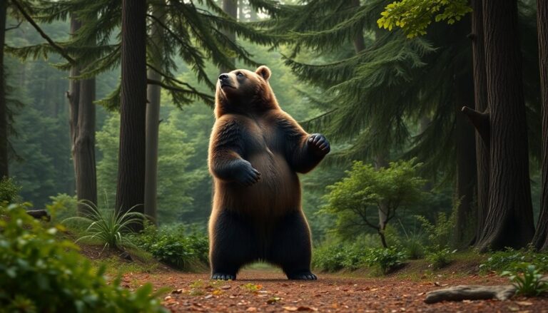 Biblical Bears: Uncovering Their Spiritual Meaning & Divine Symbolism