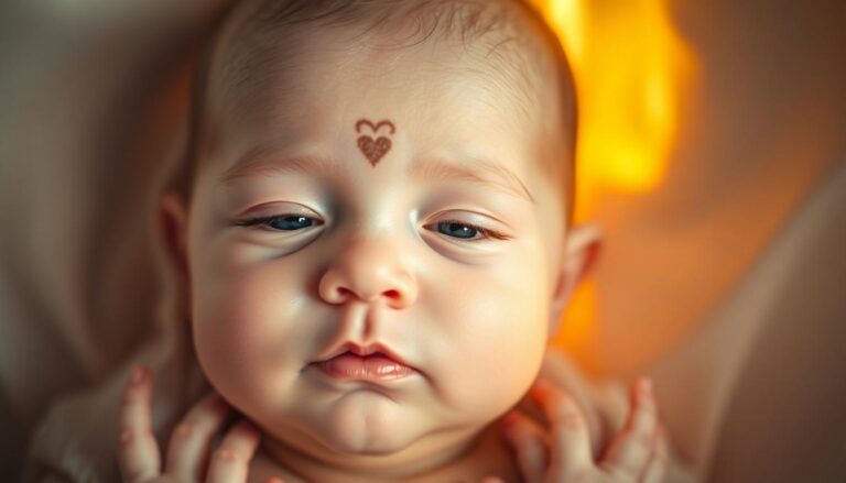 Angel Kiss Birthmarks: Divine Marks of Protection & Spiritual Significance